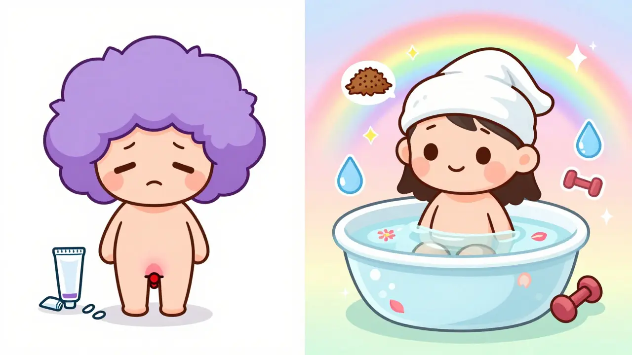 OTC Hemorrhoid Treatments: When to Self-Treat and When to See a Doctor