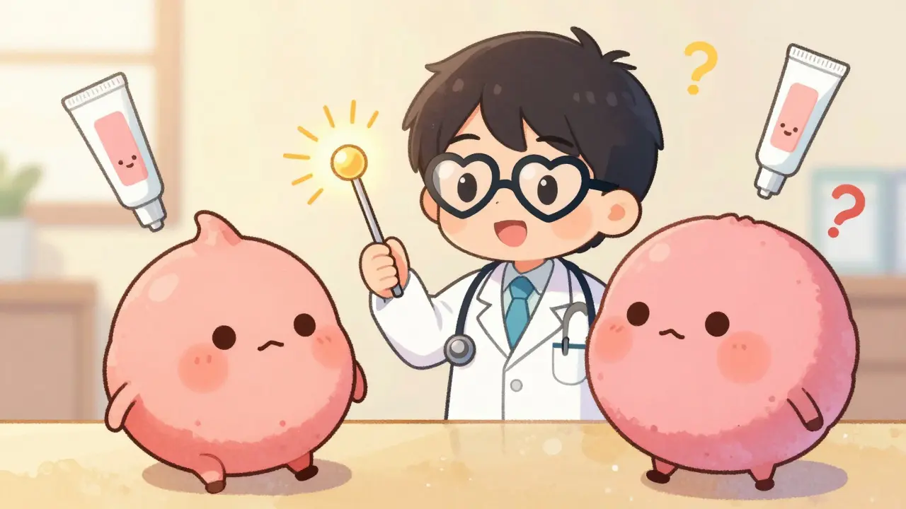 OTC Hemorrhoid Treatments: When to Self-Treat and When to See a Doctor